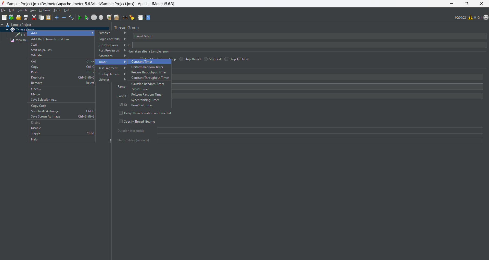 Mastering JMeter: A Step-by-Step Performance Guide
