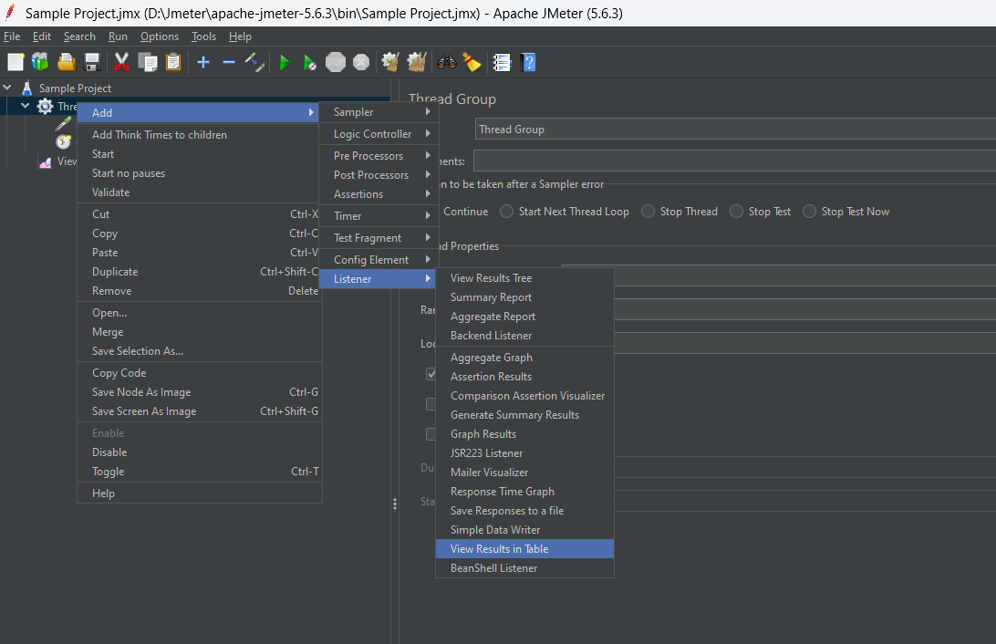 Mastering JMeter: A Step-by-Step Performance Guide