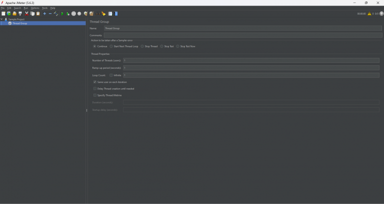 Mastering JMeter: A Step-by-Step Performance Guide